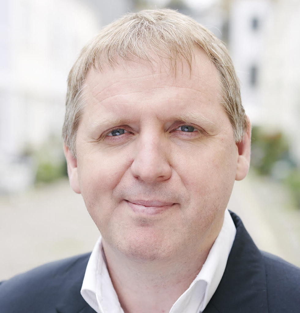 Alex Marshall - MIA | Mercato Internazionale Audiovisivo