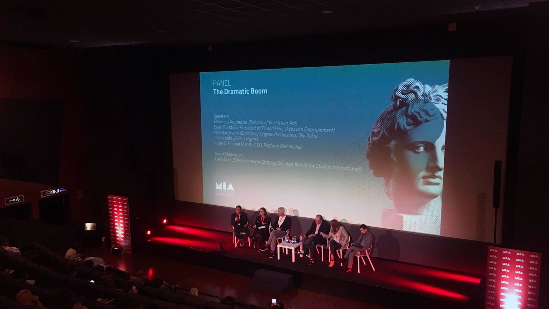 The Dramatic Boom: the secret to the success for TV series - MIA ...