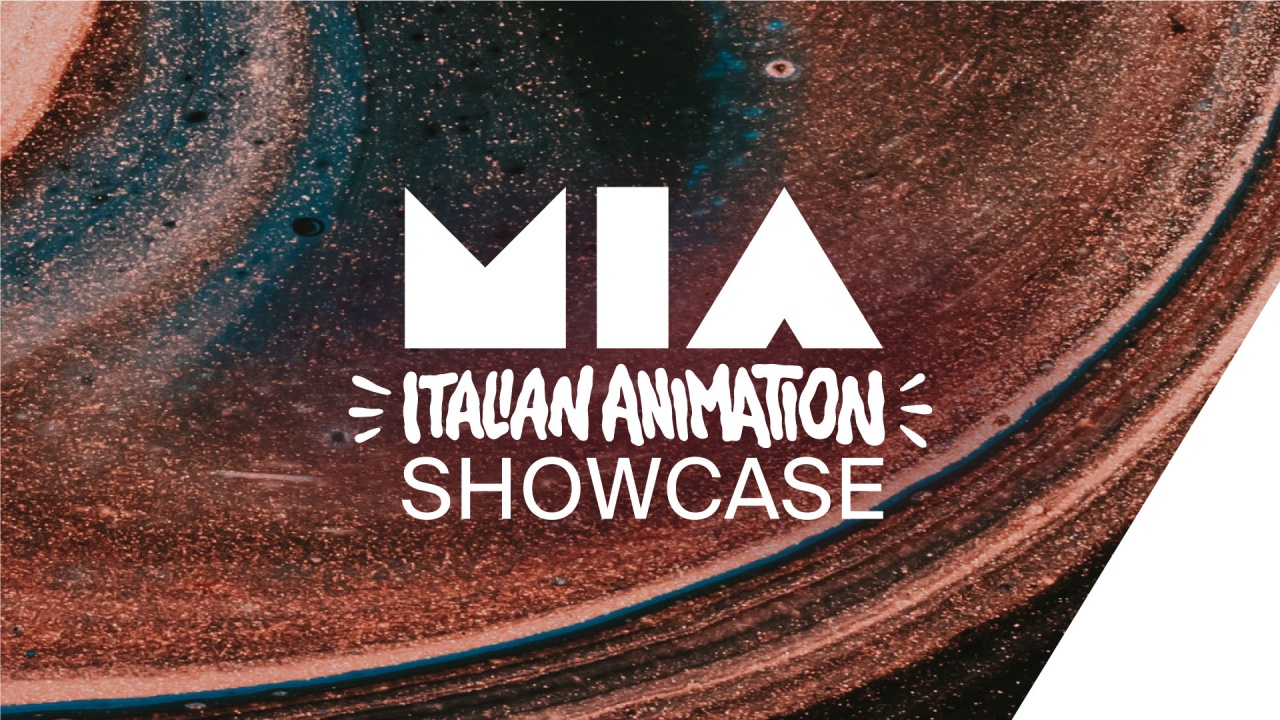 Italian Animation Showcase - MIAMarket