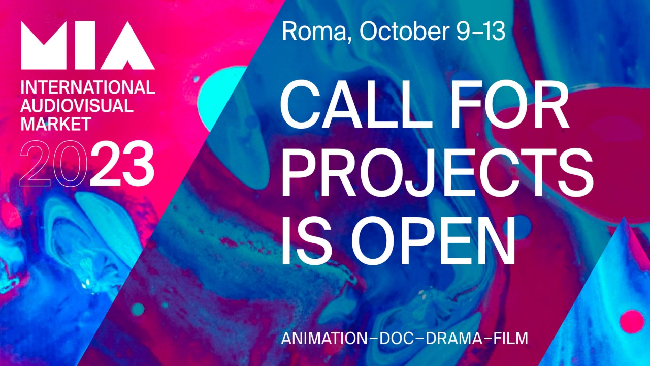 Drama Co-Production Market & Pitching Forum - MIA | Mercato ...