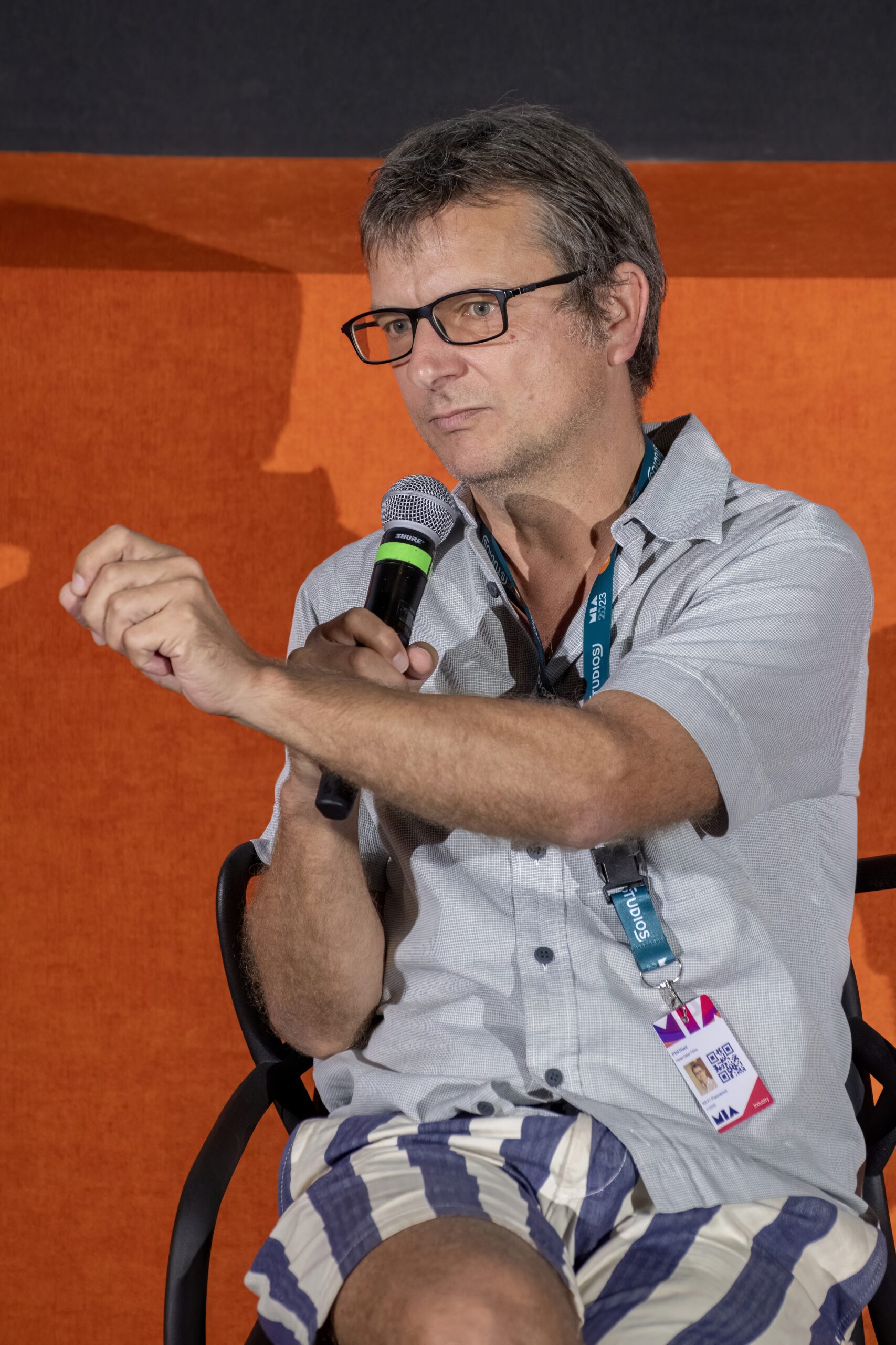 Phil Hunt - MIA | Mercato Internazionale Audiovisivo