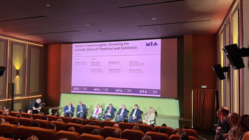 Italian Cinema Insights: Unveiling the Intrinsic Value of Theatrical ...